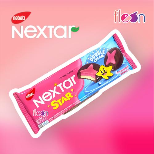 Jual Nabati Nextar Star Double Cream 31 Gram SATUAN - Star Coklat ECR ...