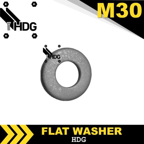 Jual RING PLAT FLAT WASHER HOTDIP (HDG) - M30 - SATUAN - Kab. Bekasi ...