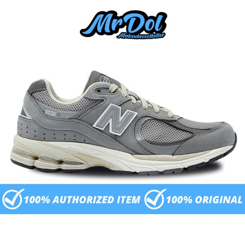 Jual New Balance 2002R Shadow Grey Castlerock (M2002RNM) - 100% ...