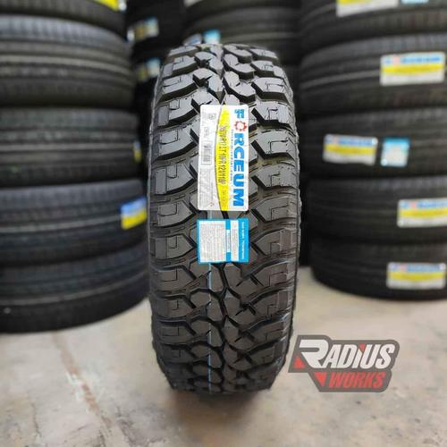 Jual Ban Mobil Ring 17 Tipe Kasar Forceum MT 265 70 R17 Ban Offroad ...