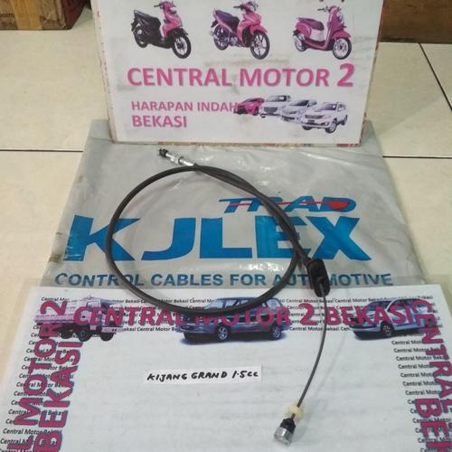 Jual kabel gas kijang grand 1.5cc merek TRAD sama TSK sama asli japan - Kota Bekasi - Central ...