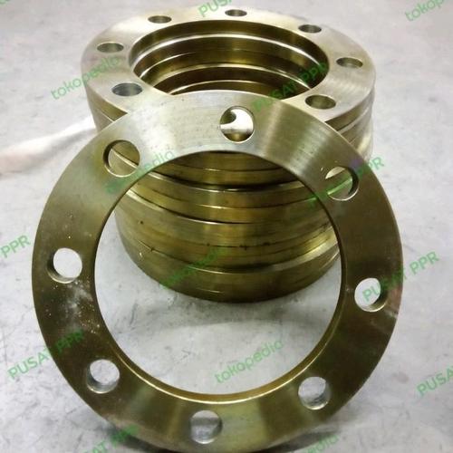 Jual Fitting Pipa - Flange Besi 10K / Flange Besi Ppr 3"Inch Sudah Di ...