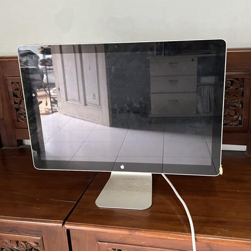 Jual Casing dan Kaca Bekas Led Cinema Display 24inch buat Figura Foto ...
