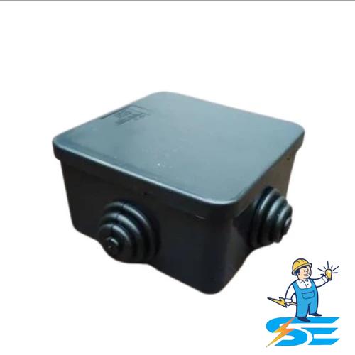 Jual DURADUS / JUNCTION BOX IP55 MG 80x80x40 LUBANG - Jakarta Pusat ...