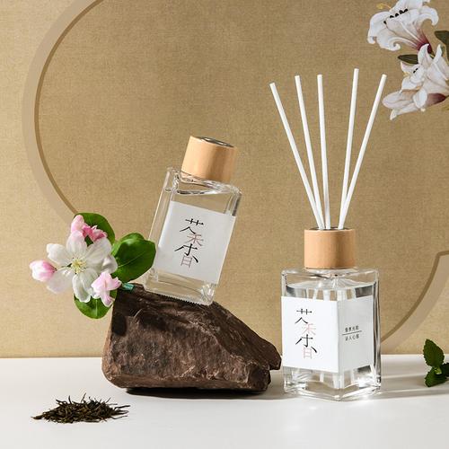 Jual Pengharum Pewangi Ruangan / Reed Diffuser Aromaterapi Stick ...