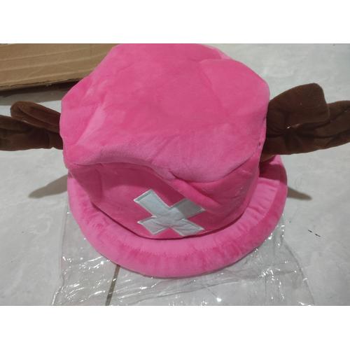 Jual Topi Tony Tony Chopper One Piece Pria, Anak, dan Wanita - Chopper ...