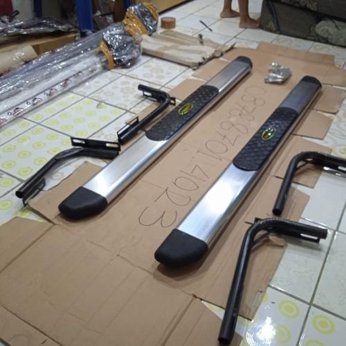 Jual original BARSTEP tangga injakan foot step samping Isuzu panther ...