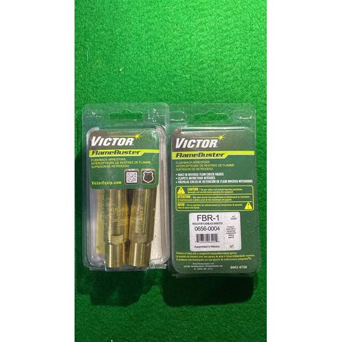 Jual Victor - Flashback arrestor regulator FBR 1 - Kota Balikpapan ...
