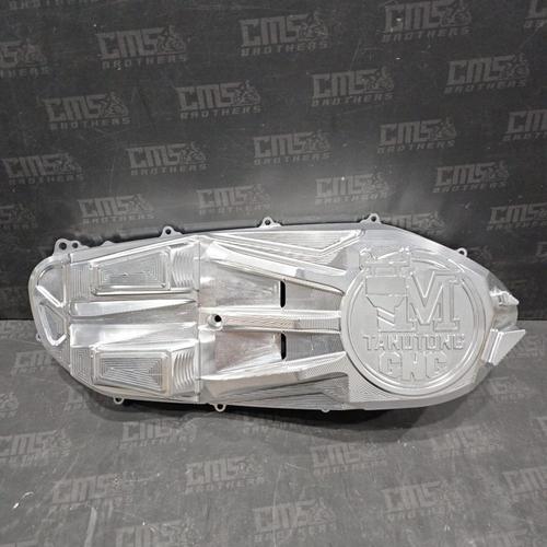 Jual Cover CVT Full CNC Yamaha Xmax Old NEW by Tanutong CNC V2 New ...