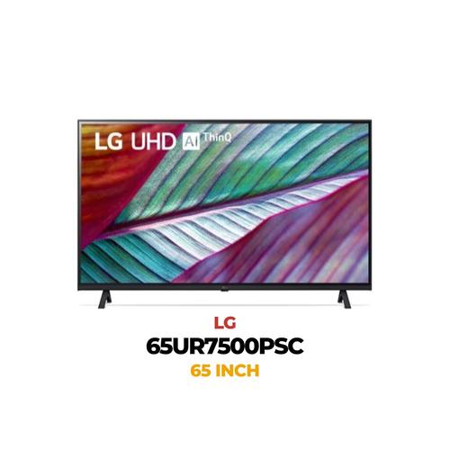Jual TV LG 65 Inch 65UR7500PSC UHD 4K SMART TV / 65UR7500PSC - ThinQ AI ...
