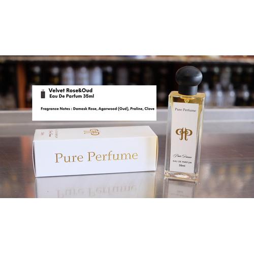 Jual Eau De Parfum Velvet Rose Oud 35ml - Kab. Bandung - The Pure ...