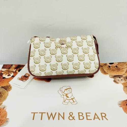 Promo TTWN BEAR ORIGINAL TN3298 SLING BAG WANITA - TTWNBEAR - TAS TTWN ...