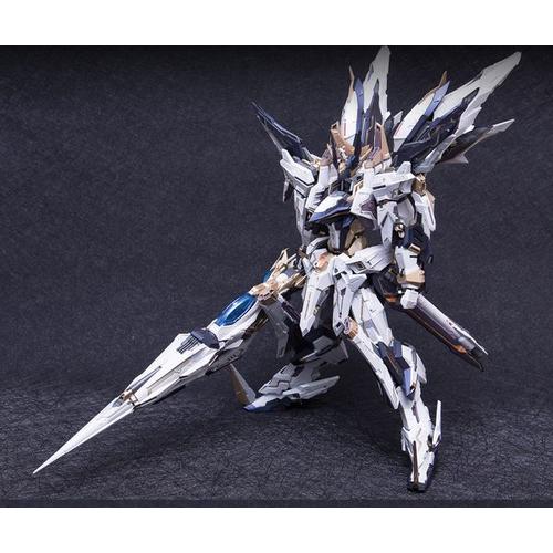 Jual MG Aurora Infinite Dimension x Supernova IN ERA Metal Frame Model ...