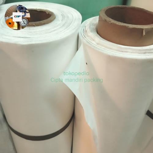 Jual Teflon PTFE Sheet / Teflon ptfe lembaran 0.5mm 100cm x 100cm - Jakarta Barat - Cipta ...