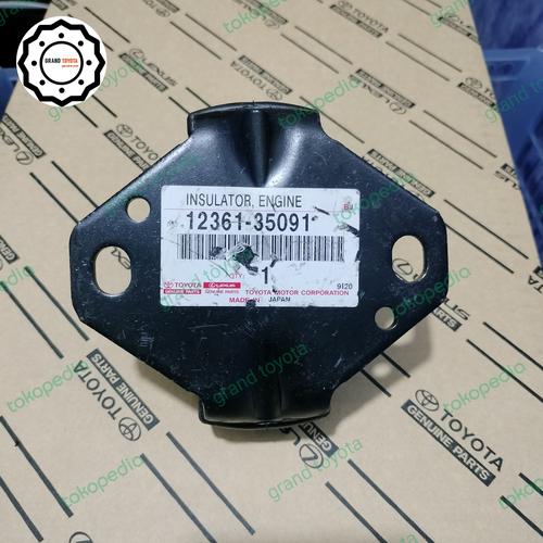 Jual Engine Mounting Kijang Efi 2.0cc Original 12361-35091 - Kab. Bogor ...