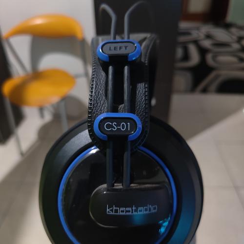 Jual Khastadio CS 01 (HD2000 REFINED) + DBE BM 100 Boom Microphone ...