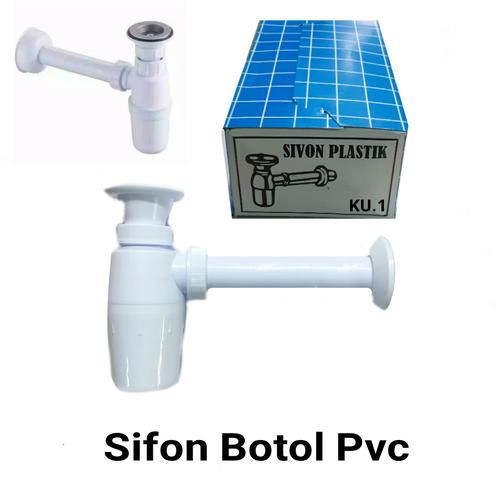 Jual Sifon Botol PVC Wastafel Bak Cuci Piring - Kab. Bekasi - Mindo ...