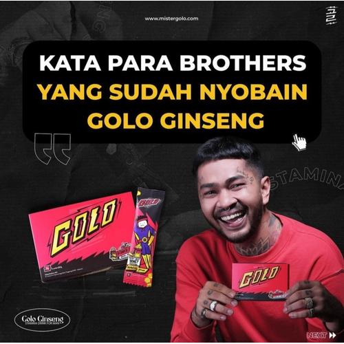 Jual Kopi SLB Golo Ginseng SLB Man Ecer Suplemen Stamina Vitalitas Pria ...