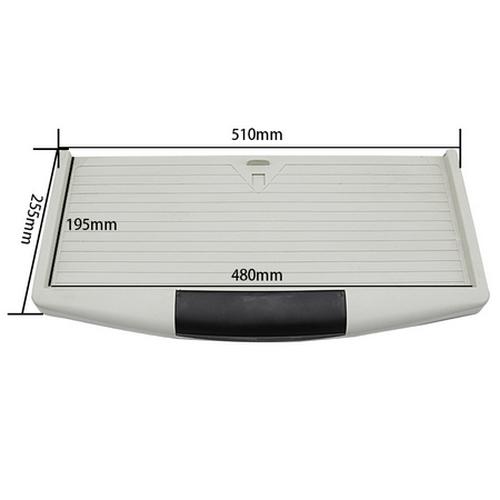 Jual Komputer Keyboard Tray Untuk Meja/Tempat Keyboard Bawah Meja ...