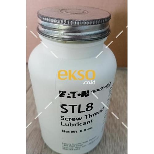 Jual New Stl8 Eaton Crouse-Hinds Series Stl Thread Lubricant, 8 Oz Can ...