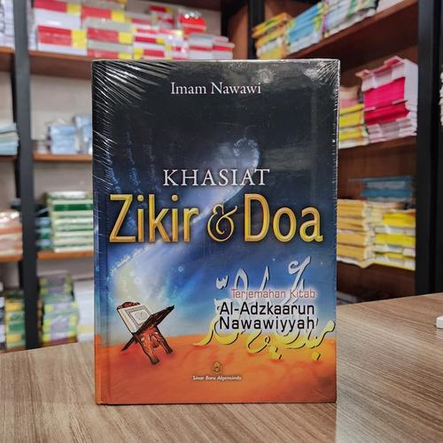 Jual Khasiat Zikir dan Doa. Terjemah Kitab Al Adzkar Nawawiyyah ...
