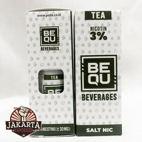 Jual [SALT] BEQU TEA SALTNIC 30ML 30MG BEKU BY PODA FVS - Jakarta Utara ...