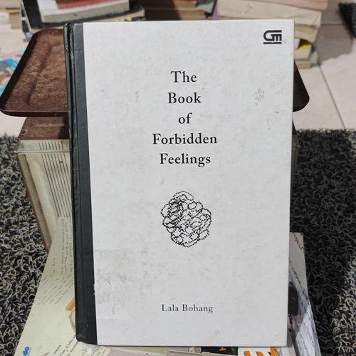 Jual the book of forbidden feelings - Kab. Sleman - MFApedia | Tokopedia