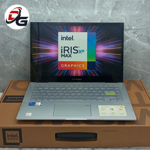 Jual Asus VivoBook TP470E Intel Core i7-1165G7 16/512gb Intel Iris MAX - Kota Bandung ...