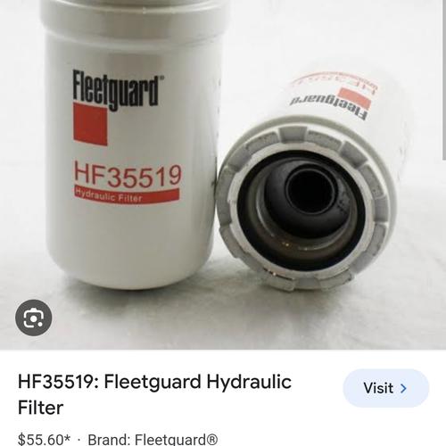 Jual Filter Fleetguard Genuine HF35519 - Jakarta Barat - MuliaSakti ...