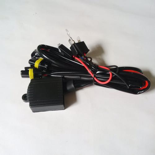 Jual Kabel Set HID Mobil Relay Cocok untuk Proji dan Lampu Biled - Kota ...