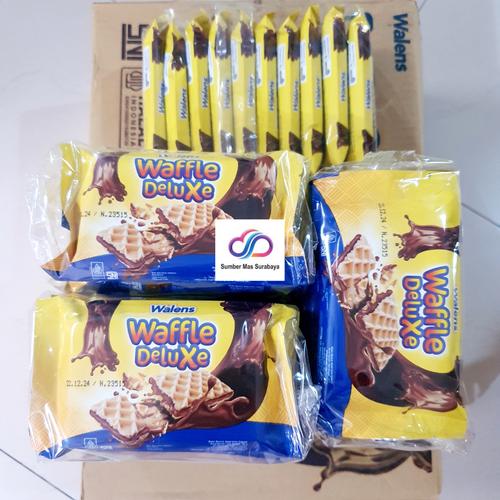 Jual NISSIN WALENS WAFFLE DELUXE NISSIN WAFFLE DELUXE - Kota Surabaya ...