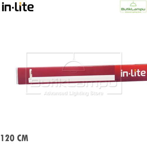 Jual Batten Lampu TL T8 IN-LITE Inlite 120cm - Plus LED Kuning - Kota Bandung - butiklampu ...
