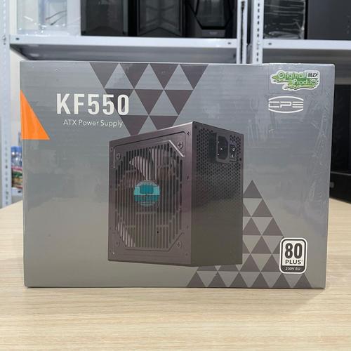 Jual PSU PCCooler KF550 550W 80 Plus ATX Power Supply - Kota Semarang ...