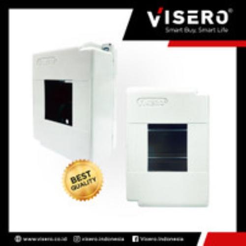 Promo BOX MCB VISERO 2 GROUP TANPA TUTUP FUSE BOX 2 GRUP - Kab. Bogor ...