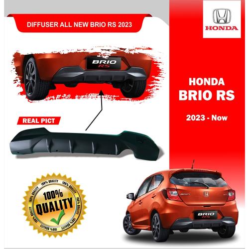 Jual Diffuser Difuser all new brio model original oem rs facelift 2023 ...