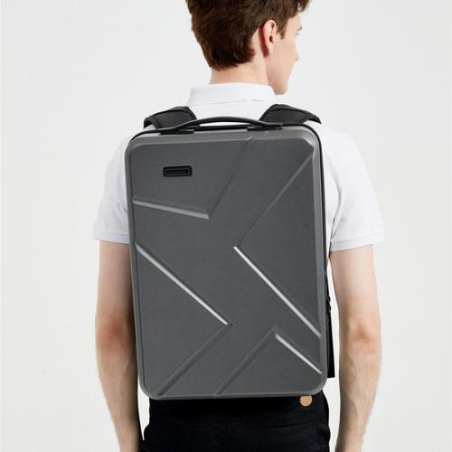 Jual Laptop Backpack 17" Tas Ransel Hard Shell Backpack Tas Gaming TSA ...