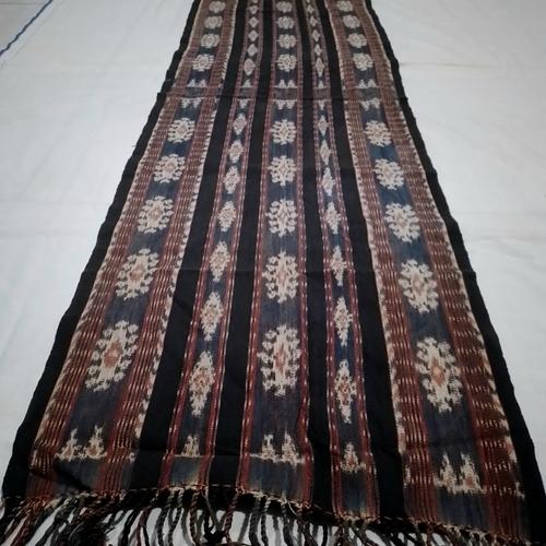 Jual Selendang Tradisional Tenun Ikat dari P. SAVU.l - NTT. C. 30 Thn ...