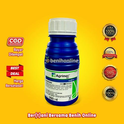 Jual INSEKTISIDA AGRIMEC 325SC 250 ml Syngenta - Kab. Wonosobo ...