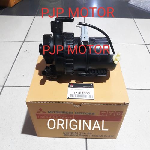 Jual FUEL FILTER ASSY POMPA SOLAR ALL NEW PAJERO SPORT TRITON HDX ...