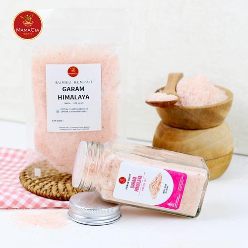 Jual Mamacia Treats Garam Himalaya / Himalayan Salt Bumbu Dapur Masak ... Jual Mamacia Treats Garam Himalaya / Himalayan Salt Bumbu Dapur Masak ...