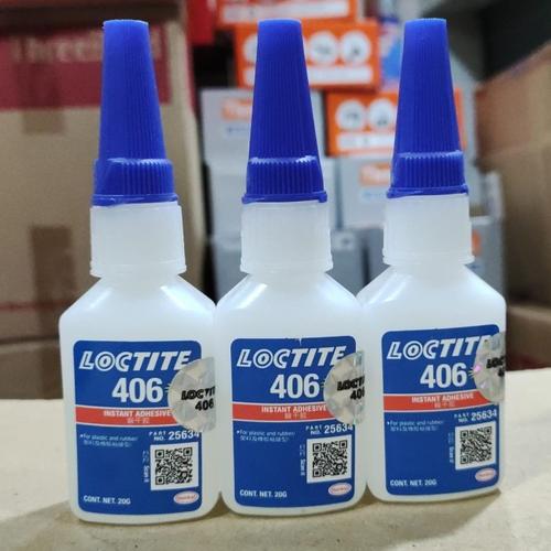 Jual Lem Loctite 406 Instant adhesive 20 ml 20g - Jakarta Barat - Paywi ...