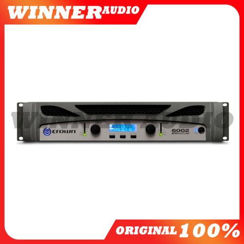 Jual CROWN XTi 6002 POWER AMPLIFIER ORIGINAL - Jakarta Barat - WINNER ...
