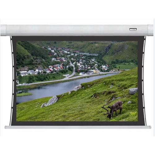 Jual Layar Proyektor Brite Screen TMR-2121 Tension Motorized Screen 84 ...
