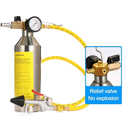 Jual Tabung AC flushing kit/Flushing tool kit - Jakarta Selatan ...