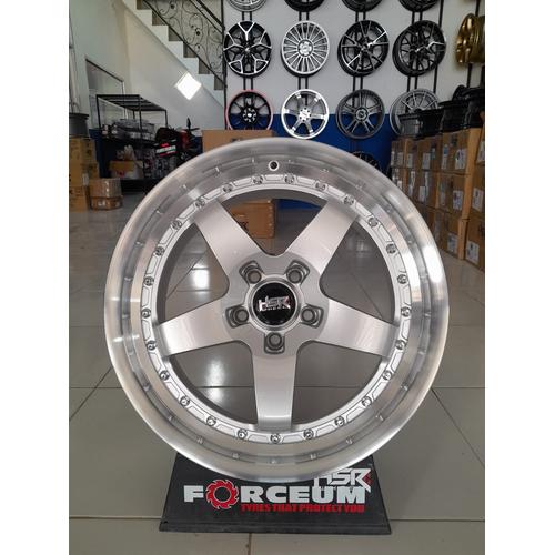 Jual VELG MOBIL R15 HSR BOB UNTUK ERTIGA RUSH GRAND MAX PROTON EXORA ...