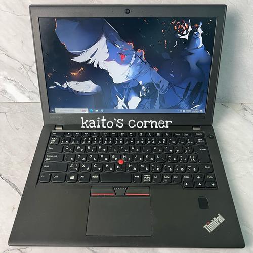 Jual Laptop Lenovo Thinkpad x270 Core i3 i5 i7 SUPER MULUS - Layar 12,5"inc - X270 I7GEN6, RAM 8 ...