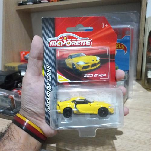 Jual majorette toyota gr supra premium cars - Kota Bogor - Sendy ...
