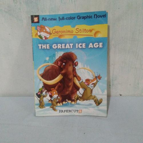 Jual The Great Ice Age Book - Jakarta Selatan - kios buku amanah ...