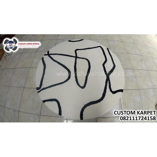 Jual KARPET CUSTOM BULAT | CUSTOM SESUAI REQUEST - Kab. Bandung ...