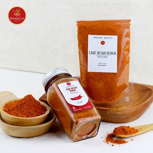 Jual Mamacia Treats Cabe Besar Bubuk / Red Chilli Powder Bumbu Masak ...